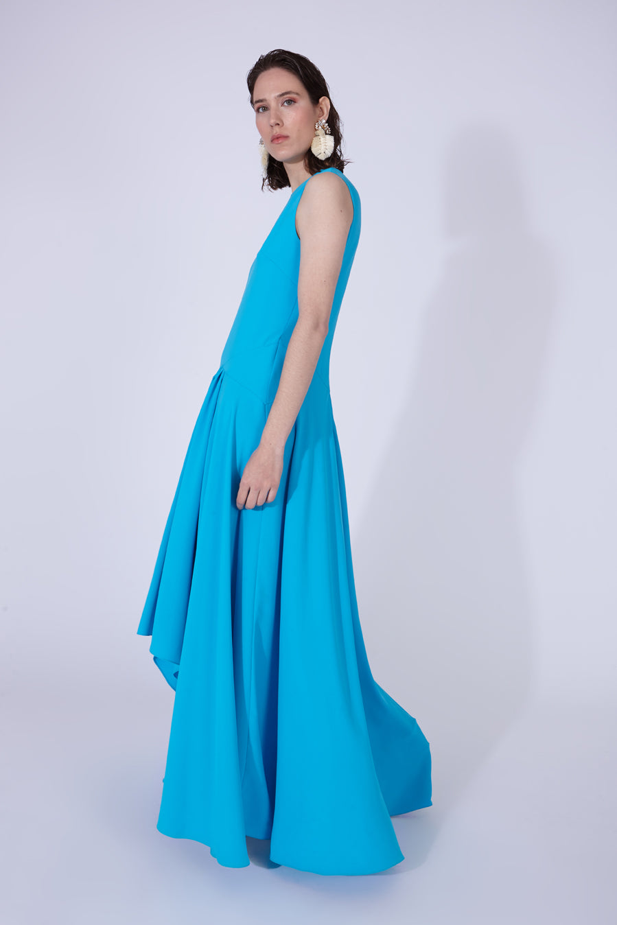 Crepe dress – THE 2ND SKIN CO.