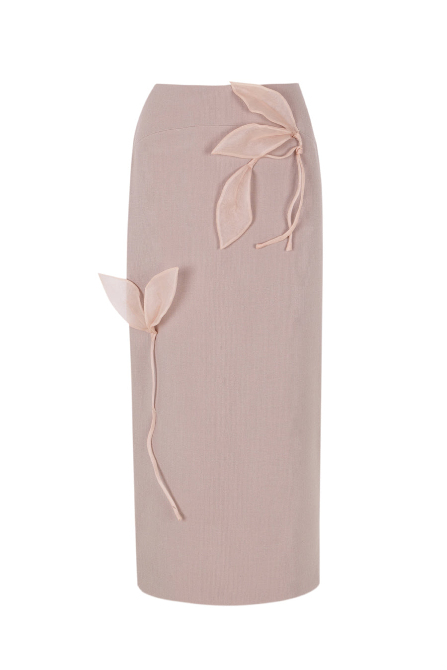 Straight cut skirt – THE 2ND SKIN CO.
